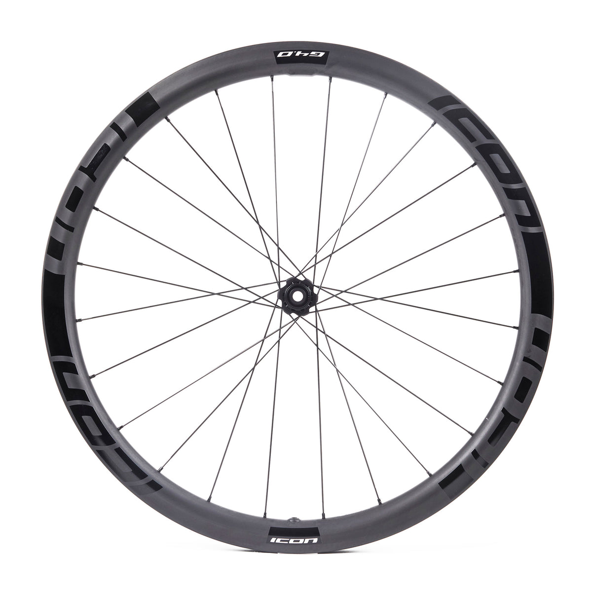 Icon G4.0 Disc - DT180 EXP Tubeless ready – Icon Wheels